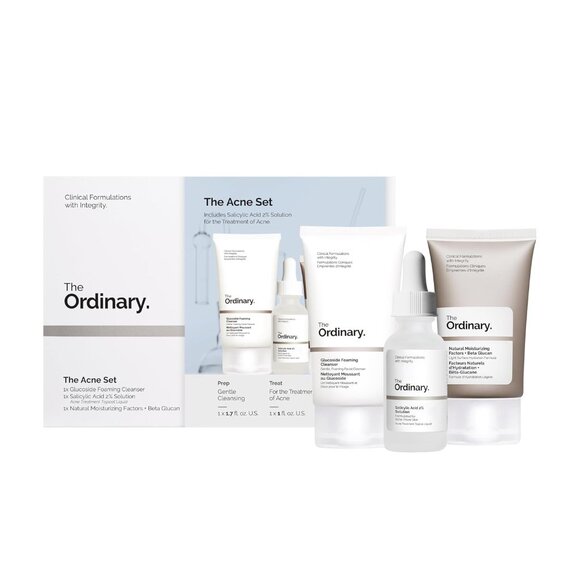 Cameras, Photo & Video | The Ordinary Acne Set Cleanser Salicylic Acid ...